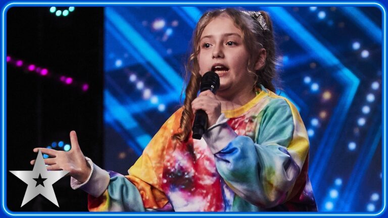 “Young Talent, Big Voice: Immi Davis Stuns with ‘I Put a Spell on You ...